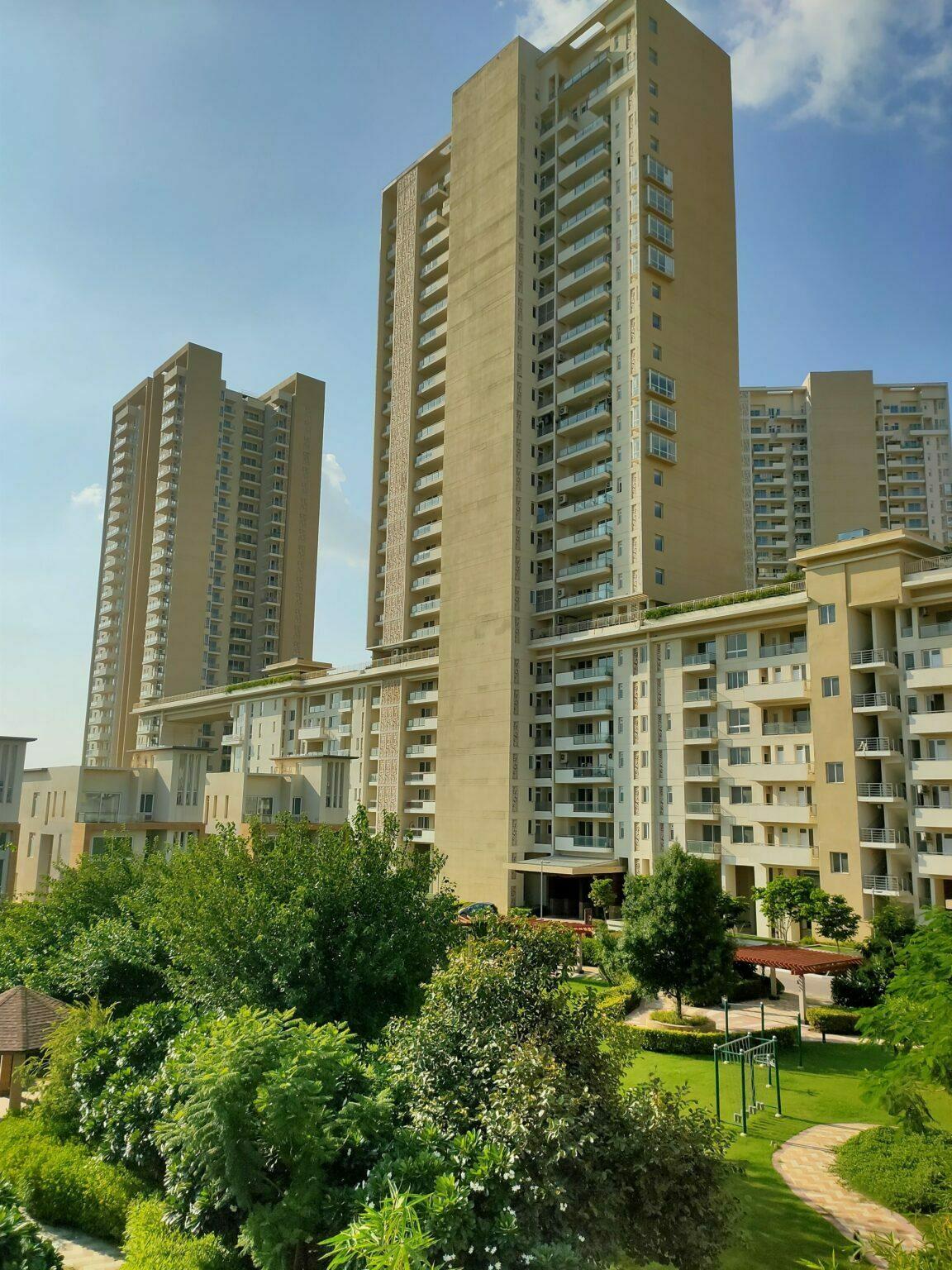 Global City Dwarka Expressway Gurgaon - Opulnz Abode