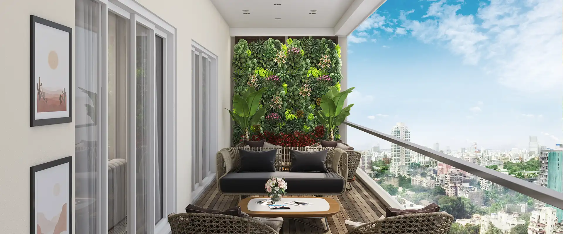 Projects on Golf Course Extension Road - Opulnz Abode