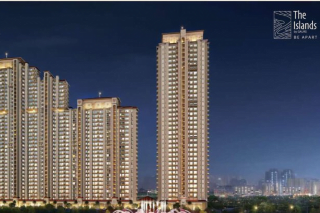 Luxury Flats in Noida - Opulnz Abode