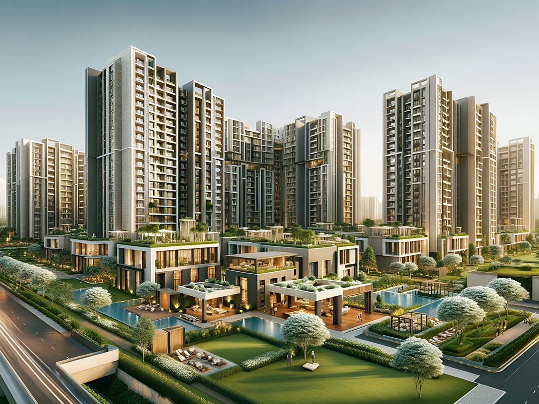 Max Estates 360 Phase 2 Gurgaon - Opulnz Abode