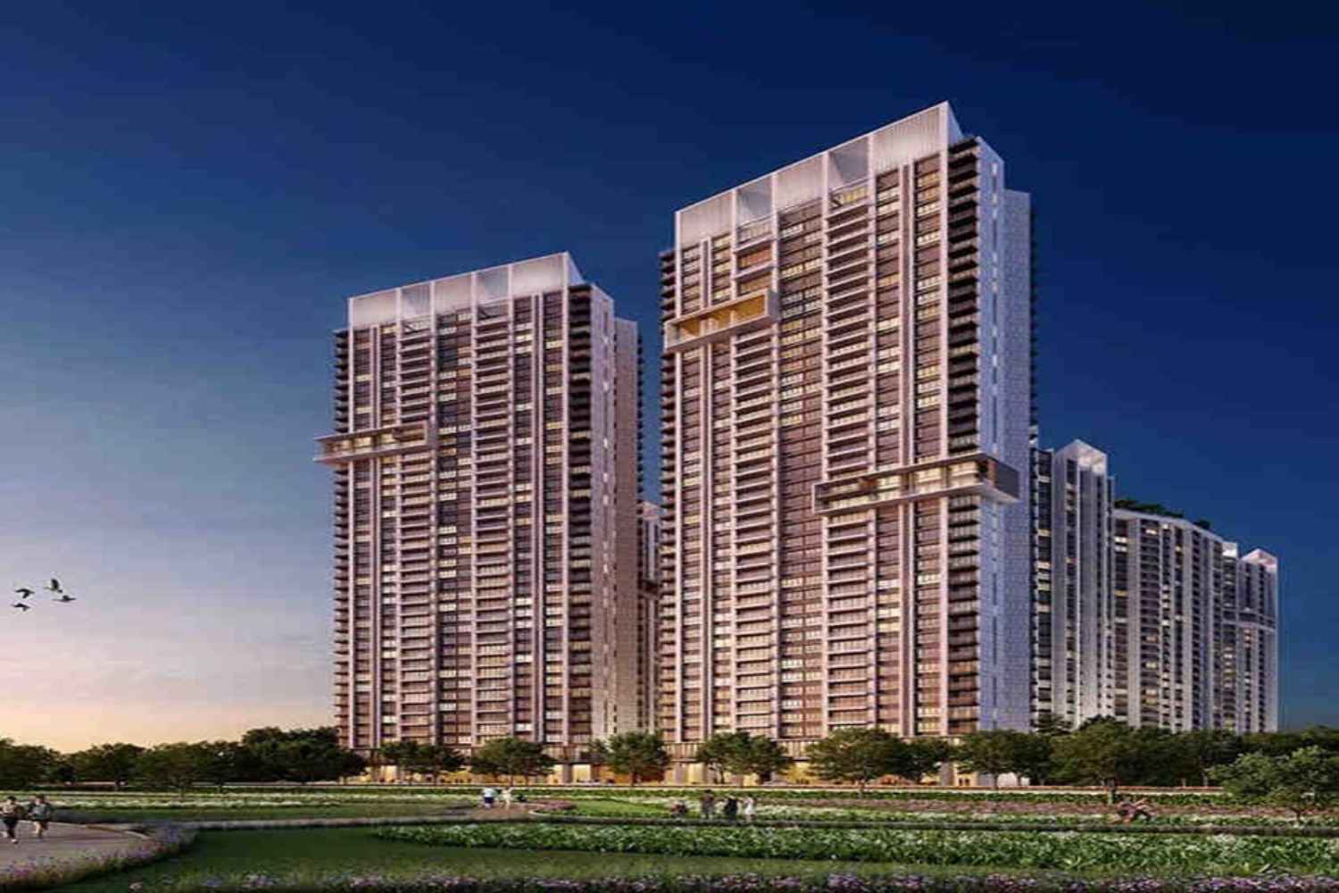Godrej Sector 39 Gurgaon - Opulnz Abode