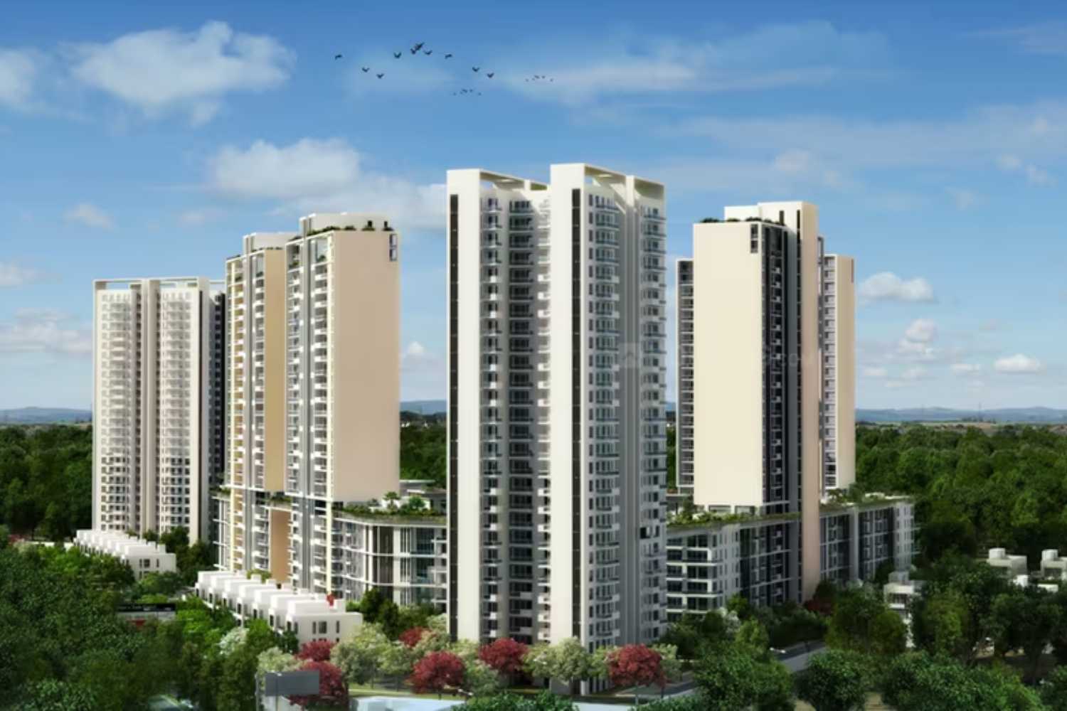 Experion Windchants Nova Sector 112 Gurgaon - Opulnz Abode
