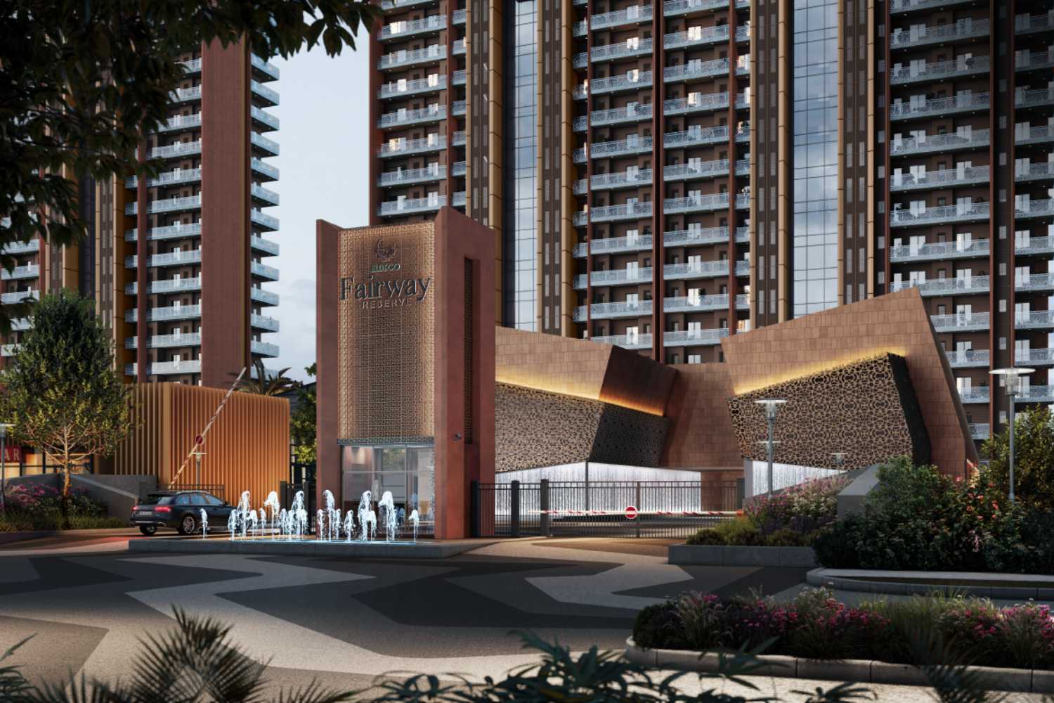 Eldeco Fairway Reserve Sector 80 Gurgaon - Opulnz Abode