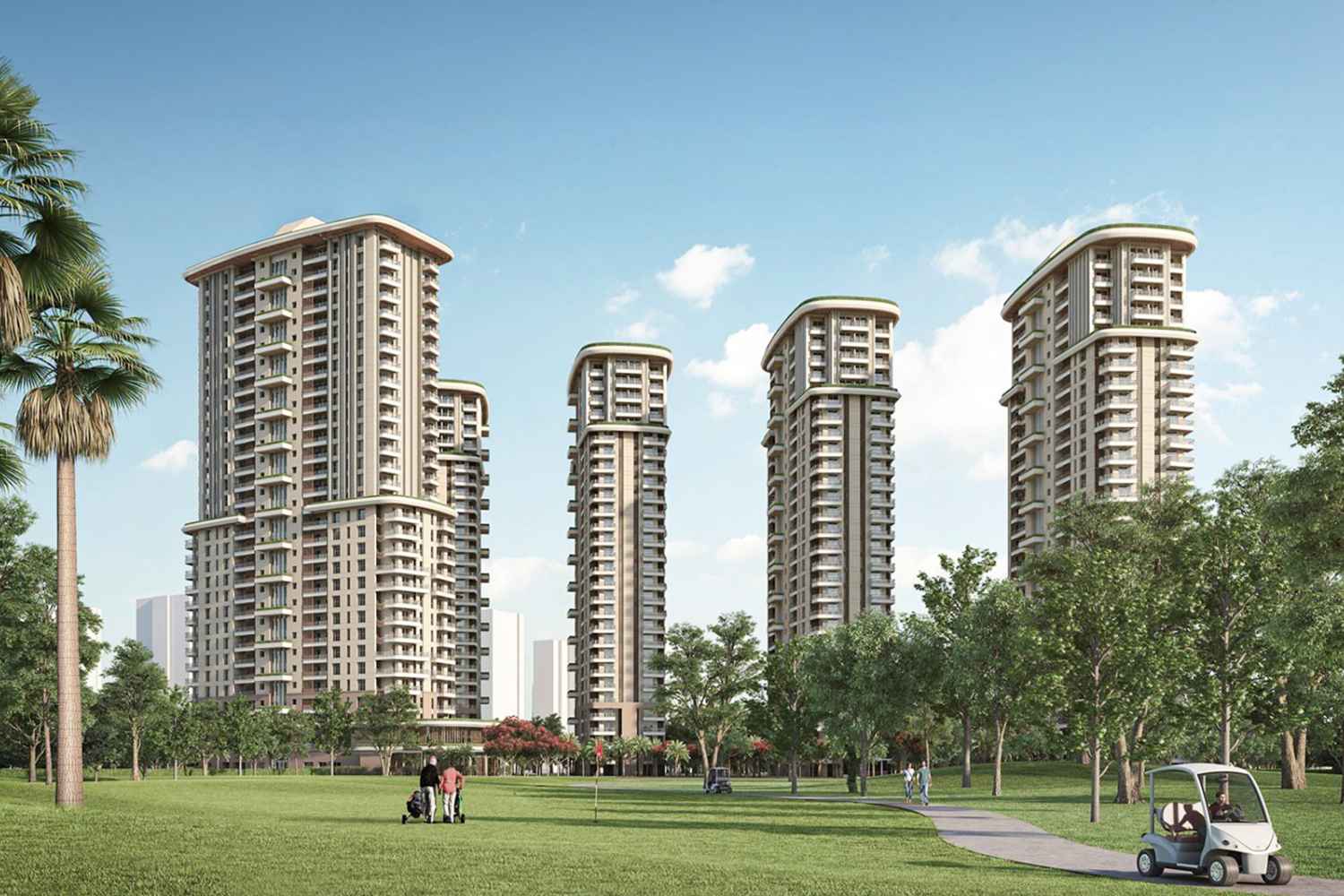 Max Estate 105 Noida by Max Estates - Opulnz Abode