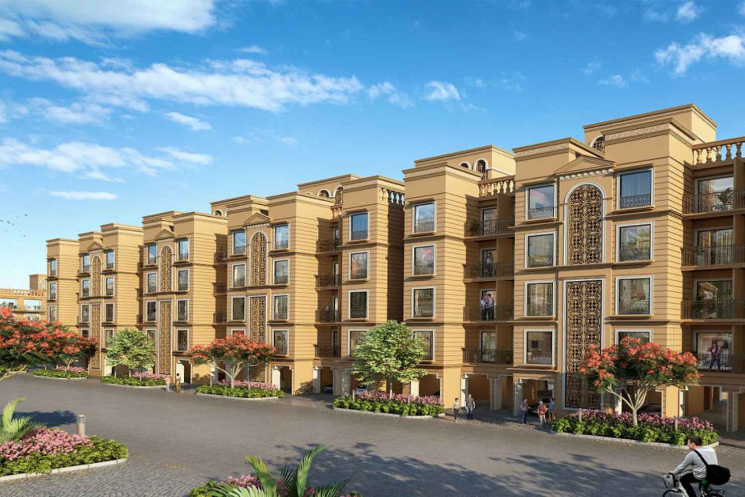 Smartworld Sector 97 Noida - Opulnz Abode