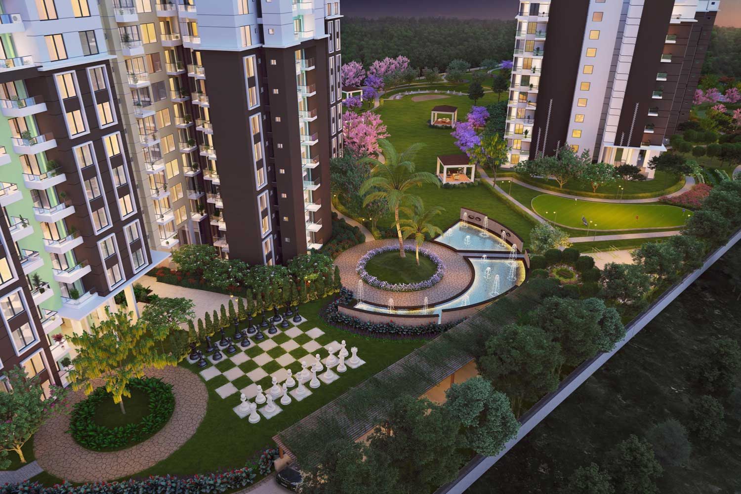 Hero Realty Noida - Opulnz Abode